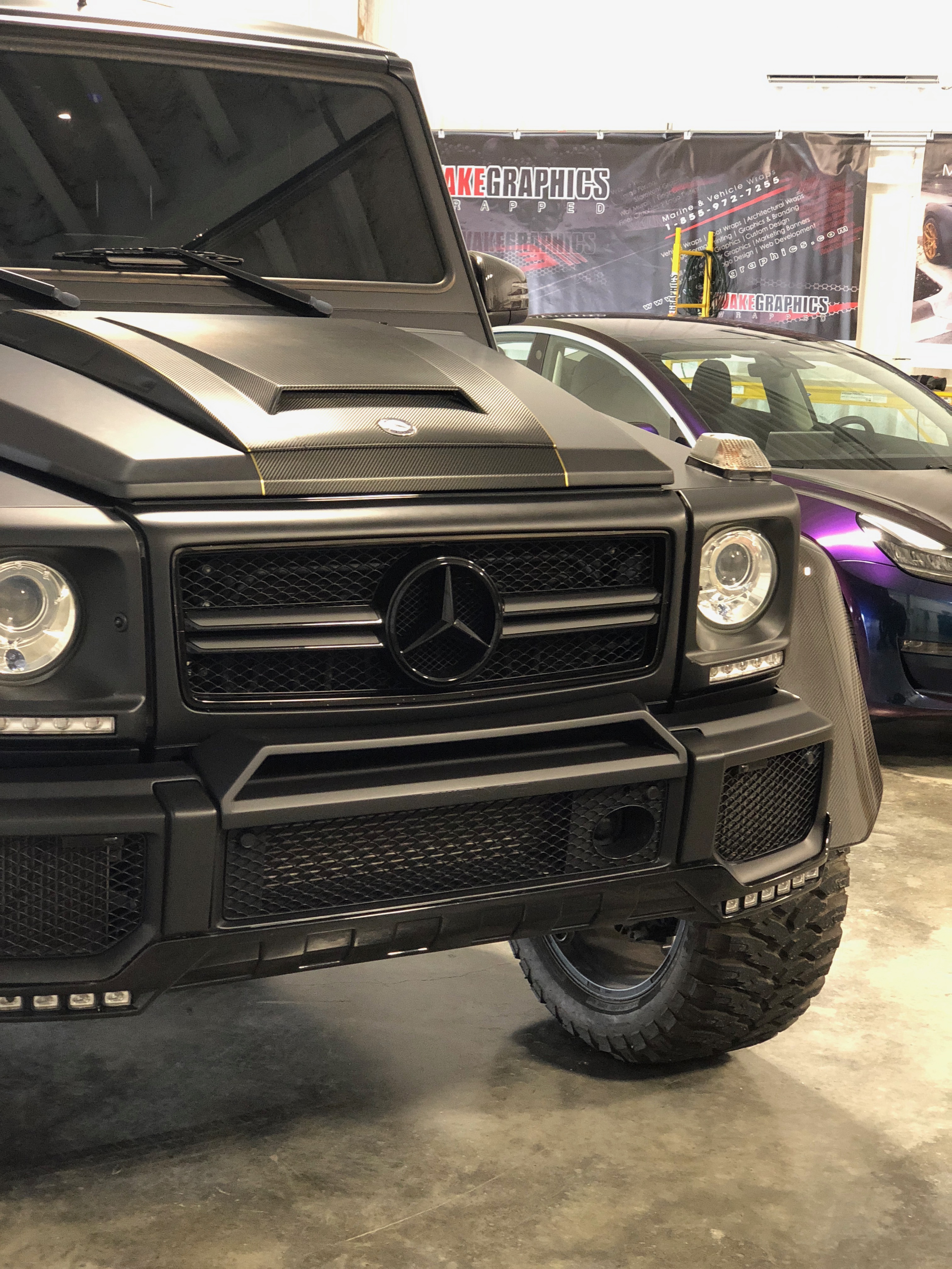 Vehicle Wraps | Truck Wraps | Wake Graphics